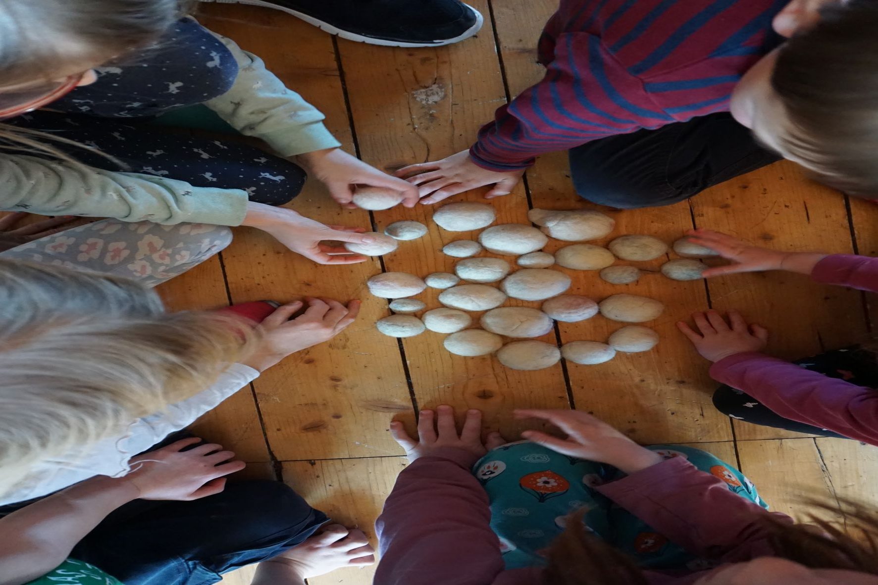 Rückblick - Winterfreuden - Eltern Kind Programm e.V.