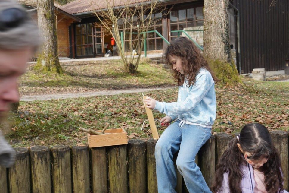 Rückblick - Märchen für Herz, Hand und Verstand - Eltern Kind Programm e.V.