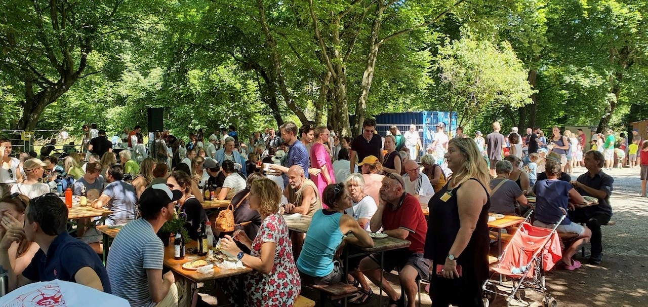 Rückblick - Waldfest 2023 - Eltern Kind Programm e.V.