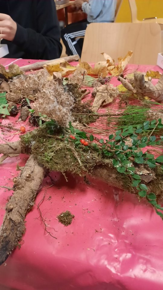 Rückblick - Großeltern und Enkel erleben die Natur - Eltern Kind ...