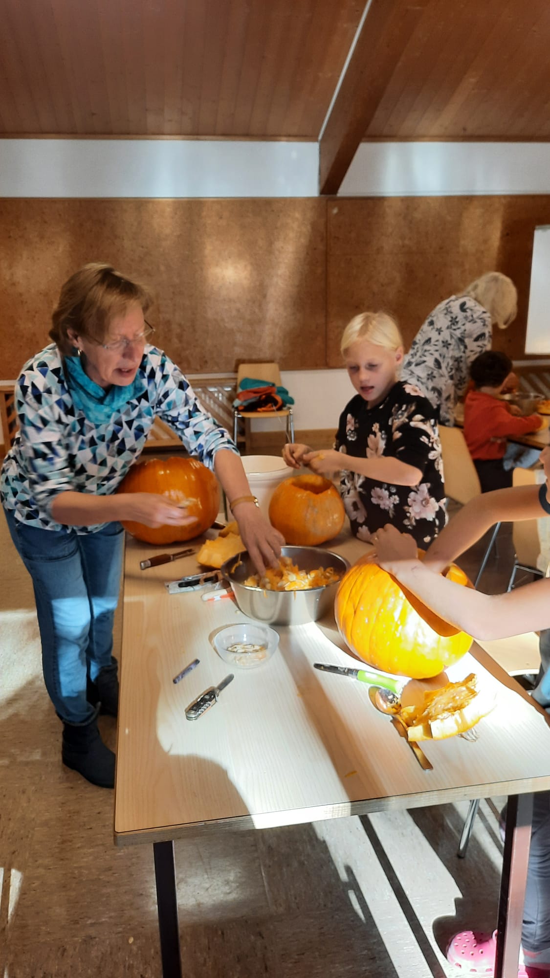 Rückblick - Großeltern und Enkel erleben die Natur - Eltern Kind ...